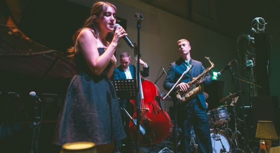 Sunday Sessions: Sam Braysher - Kurt Weill & the… | The Stables