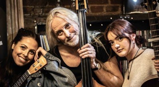 The Beggs Sisters | The Stables