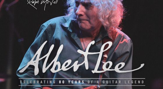Albert Lee: 80th Birthday Tour | The Stables
