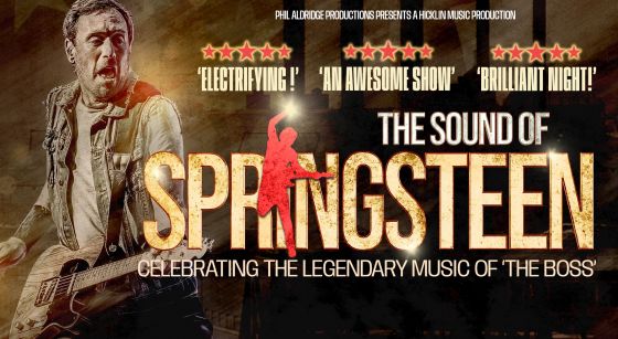 The Sound of Springsteen | The Stables