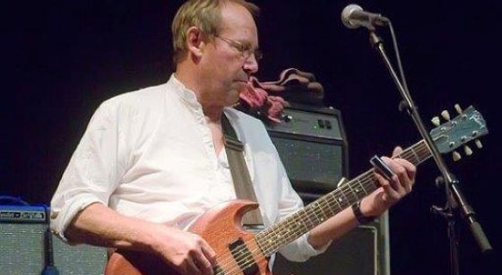 Dave Kelly Band | The Stables