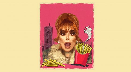 Baga Chipz: Chip Off The Old Block | The Stables