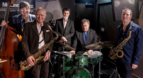 Sunday Session: Clark Tracey's Jazz Champions | The Stables