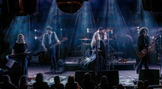 Fleetwood Bac: Rumours Album and all the hits | The Stables