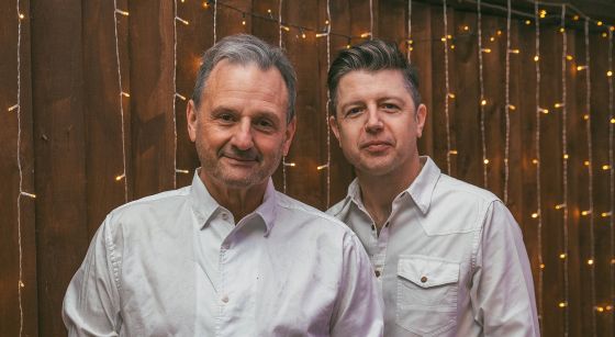 Mark Radcliffe & David Boardman | The Stables