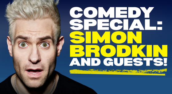 Simon Brodkin | The Stables