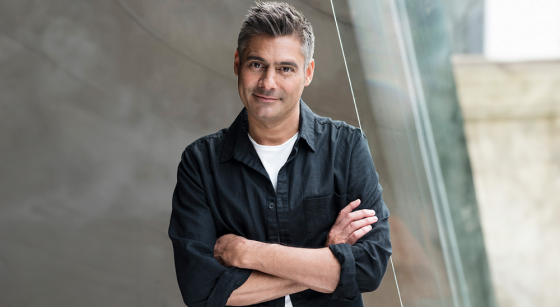 Danny Bhoy: Dear World | The Stables