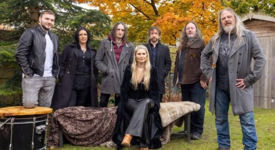 Mostly Autumn | The Stables